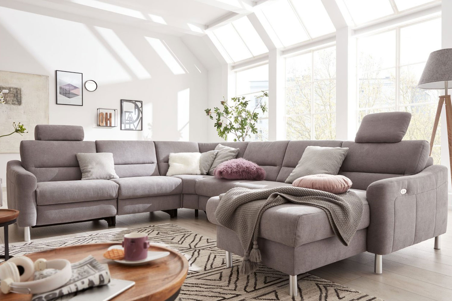 Wohnlandschaft Interliving 4305 | 05260005WW